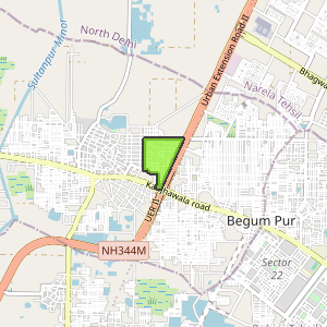 Utsav Vihar, Karala, Delhi - Map, Pin Code, Locations, Photos, Property ...