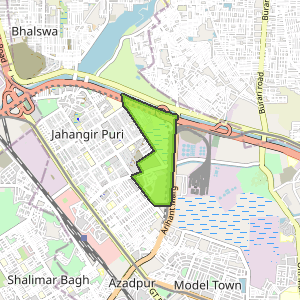 Block EE, Jahangirpuri, Delhi - Map, Pin Code, Locations, Photos ...