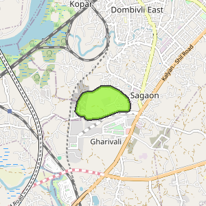 Sandap Gaon, Dombivli East, Mumbai - Map, Pin Code, Locations, Photos, Property Overview - Dwello