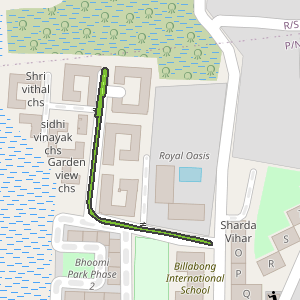 New Mhada Road, Malad West, Mumbai - Map, Locations, Photos, Property ...