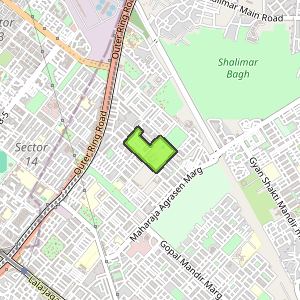 Block F 1U, Pitampura, Delhi - Map, Pin Code, Locations, Photos ...