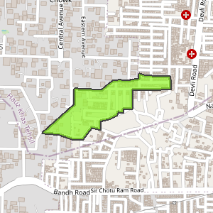 Raju Park, Khanpur, Delhi - Map, Pin Code, Locations, Photos, Property ...