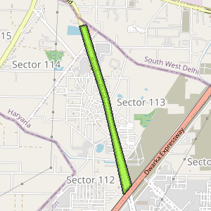 Bajghera Road, Dwarka Expressway, Gurugram - Map, Pin Code, Locations ...