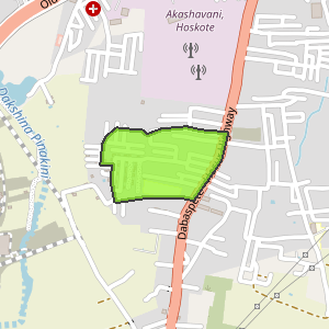 Kuvempu Nagara, Hoskote, Bengaluru - Map, Pin Code, Locations, Photos ...