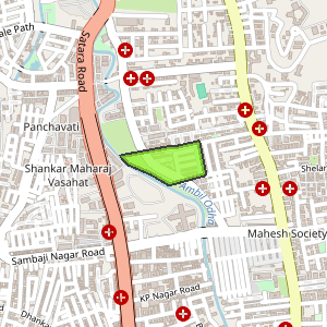 Vastukalpa Society, Bibwewadi, Pune - Map, Pin Code, Locations, Photos ...