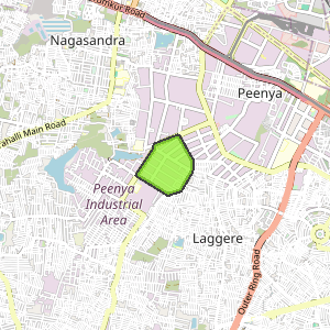 Ganapathy Nagar, Peenya, Bengaluru - Map, Pin Code, Locations, Photos ...