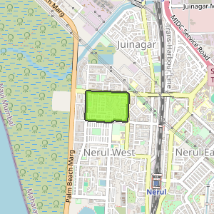 Sarsole, Nerul, Mumbai - Map, Pin Code, Locations, Photos, Property ...