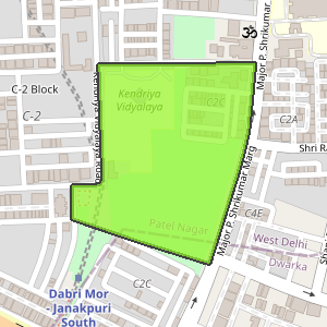Block C2C, Janakpuri, Delhi - Map, Pin Code, Locations, Photos ...