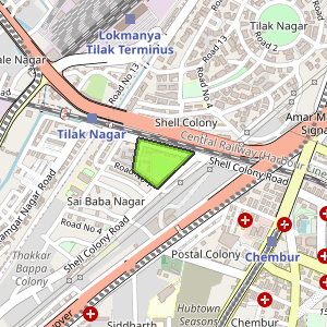 Sahakar Nagar1, Chembur East, Mumbai - Map, Pin Code, Locations, Photos ...