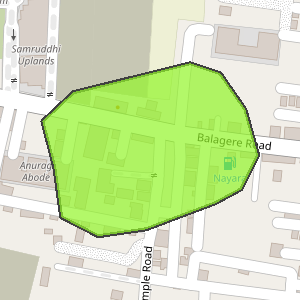 Adhishakthi Layout, Varthur, Bengaluru - Map, Pin Code, Locations ...