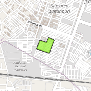 Block F 4, Sultanpuri, Delhi - Map, Pin Code, Locations, Photos ...