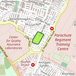 Matadahalli, RT Nagar, Bengaluru - Map, Pin Code, Locations, Photos ...