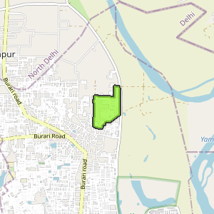 Salempur Majra, Burari, Delhi - Map, Pin Code, Locations, Photos ...
