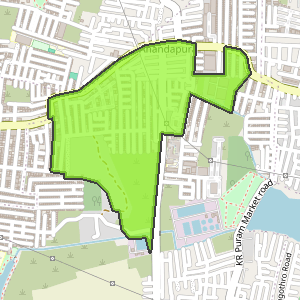 SBI Bank Colony, Battarahalli, Bengaluru - Map, Pin Code, Locations ...