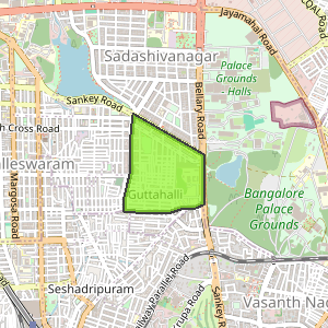 Guttahalli, Bengaluru - Map, Pin Code, Locations, Photos, Property ...