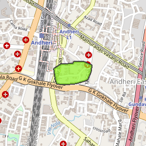 Sampada Society, Andheri East, Mumbai - Map, Pin Code, Locations ...