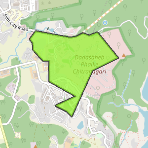 Film City Complex, Goregaon East, Mumbai - Map, Pin Code, Locations ...