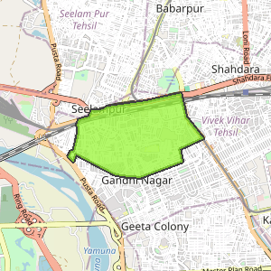 Seelampur, Shahdara, Delhi - Map, Pin Code, Locations, Photos, Property ...