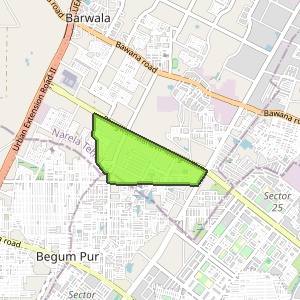 Sector 32, Rohini, Delhi - Map, Locations, Photos, Property Overview ...