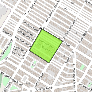 Block 5A, Karol Bagh, Delhi - Map, Pin Code, Locations, Photos ...