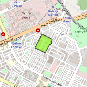 Block D, Kalkaji, Delhi - Map, Pin Code, Locations, Photos, Property ...