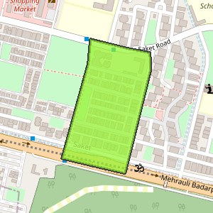 Block G, Saket, Delhi - Map, Pin Code, Locations, Photos, Property ...