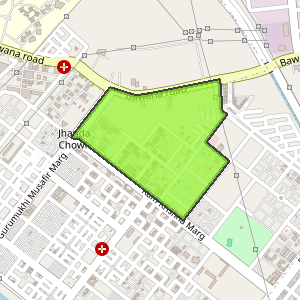 Sector 16, Rohini, Delhi - Map, Pin Code, Locations, Photos, Property ...