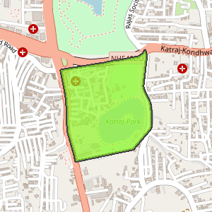 Katraj Vasahat, Katraj, Pune - Map, Pin Code, Locations, Photos ...