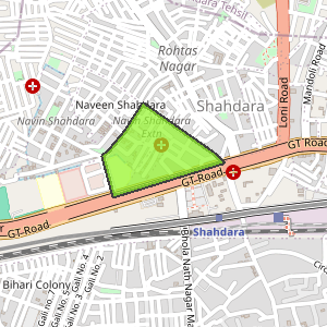 Raj Block, Shahdara, Delhi - Map, Pin Code, Locations, Photos, Property ...