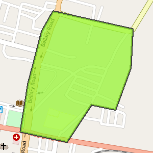 KEB Colony, Chikkaballapur, Bengaluru - Map, Pin Code, Locations ...