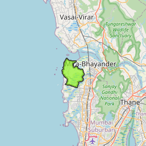 Uttan, Mumbai - Map, Pin Code, Locations, Photos, Property Overview ...