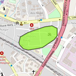 Limboni Baug, Chembur West, Mumbai - Map, Pin Code, Locations, Photos ...