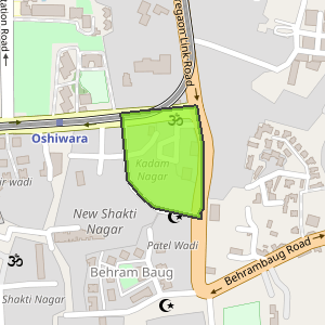 Kadam Nagar, Jogeshwari West, Mumbai - Map, Pin Code, Locations, Photos ...