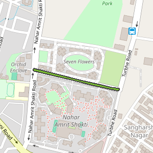 4th Cswy, Powai, Mumbai - Map, Pin Code, Locations, Photos, Property ...