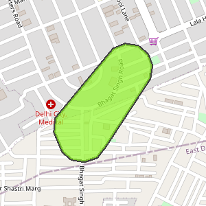 Satnam park, Krishna Nagar, Delhi - Map, Pin Code, Locations, Photos ...