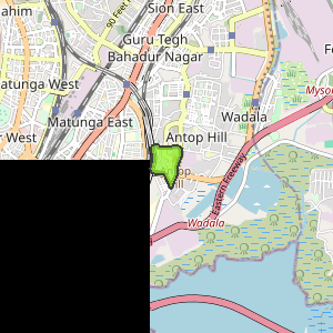 Nandkarni Park, Antop Hill, Mumbai - Map, Locations, Photos, Property ...