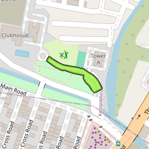 The Icon Rd, Thanisandra, Bengaluru - Map, Locations, Photos, Property ...