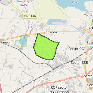 Sadrana, New Gurugram, Gurugram - Map, Pin Code, Locations, Photos ...