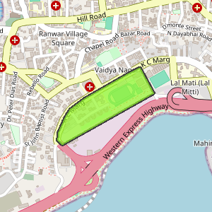 ONGC Colony, Bandra West, Mumbai - Map, Pin Code, Locations, Photos ...