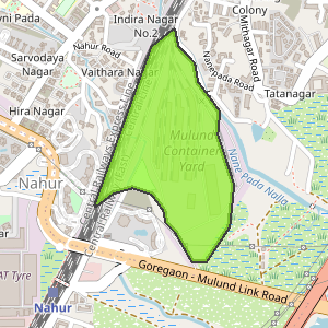 Nane Pada, Mulund East, Mumbai - Map, Pin Code, Locations, Photos ...