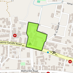 Mohite Wadi, Kandivali West, Mumbai - Map, Pin Code, Locations, Photos ...