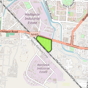 Vaiduwadi, Hadapsar, Pune - Map, Pin Code, Locations, Photos, Property ...