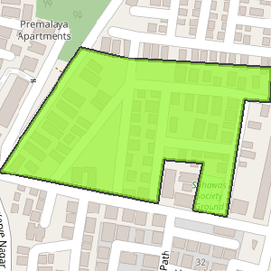 Sahawas Society, Karve Nagar, Pune - Map, Pin Code, Locations, Photos ...