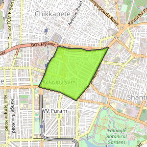 Kalasipalya, Bengaluru - Map, Pin Code, Locations, Photos, Property ...