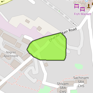 Chanda Bazar, Dharavi, Mumbai - Map, Pin Code, Locations, Photos ...