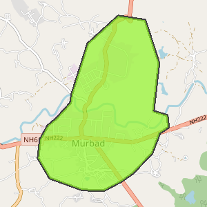 Murbad - Map, Locations, Photos, Property Overview - Dwello