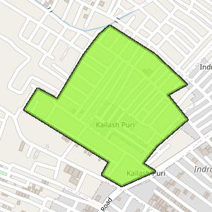 Kailash Puri, Palam, Delhi - Map, Pin Code, Locations, Photos, Property ...