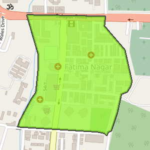 Fatima Nagar, Wanowrie, Pune - Map, Pin Code, Locations, Photos ...