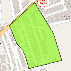 Shivtirth Nagar, Shivane, Pune - Map, Pin Code, Locations, Photos ...