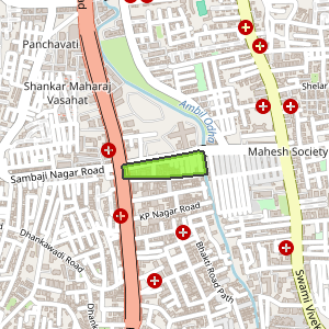 Punyai Nagar, Bibwewadi, Pune - Map, Pin Code, Locations, Photos ...